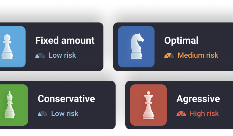 IQ Matix – AI Trading Robot