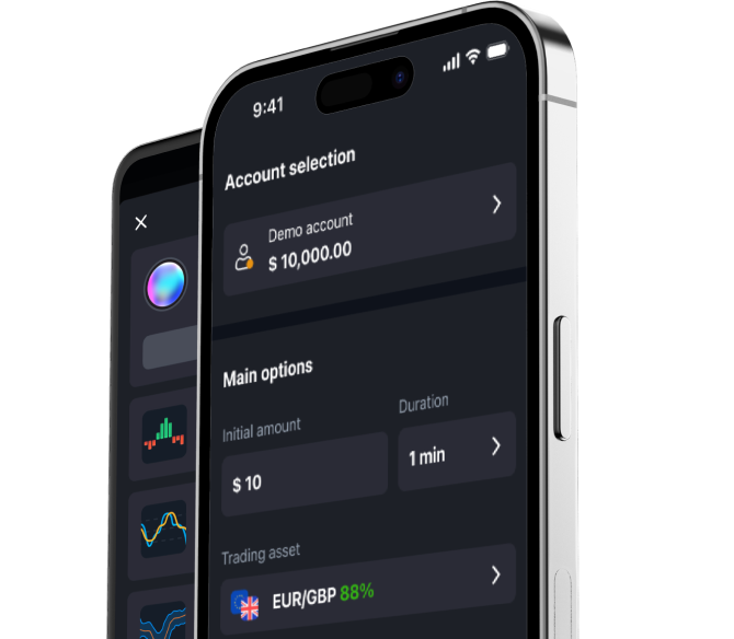 IQ Matix – AI Trading Robot